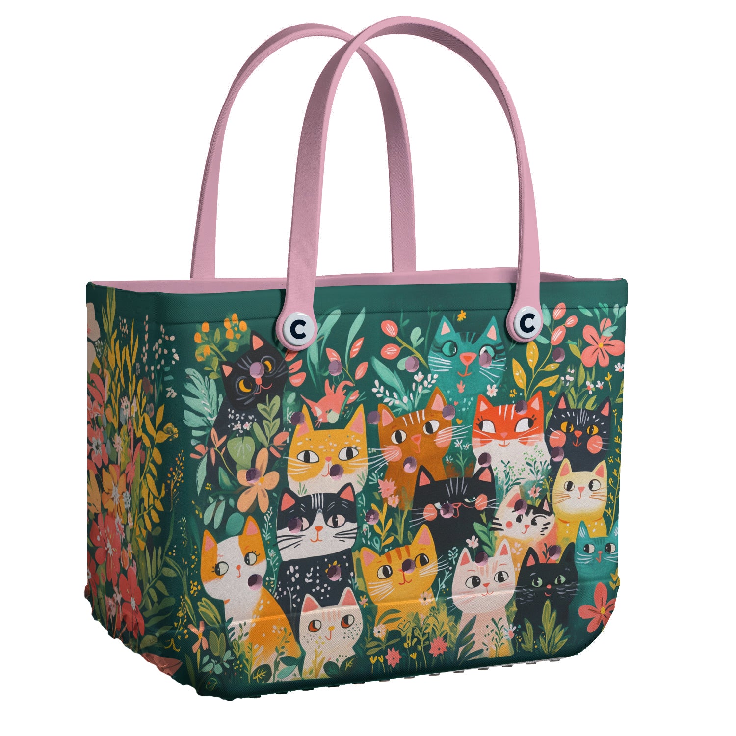 Spheregoods Cee™ Bag Garden of Meow