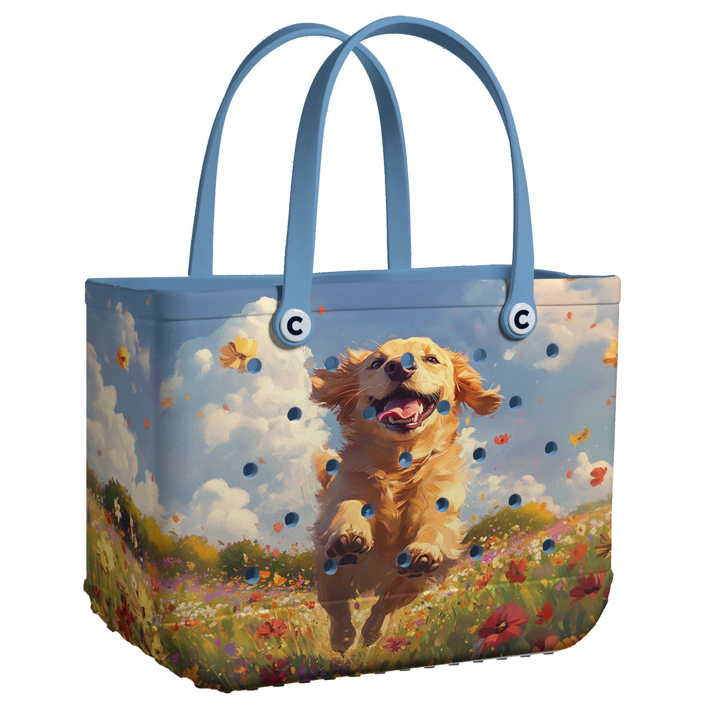 Spheregoods Cee™ Bag Golden Floral