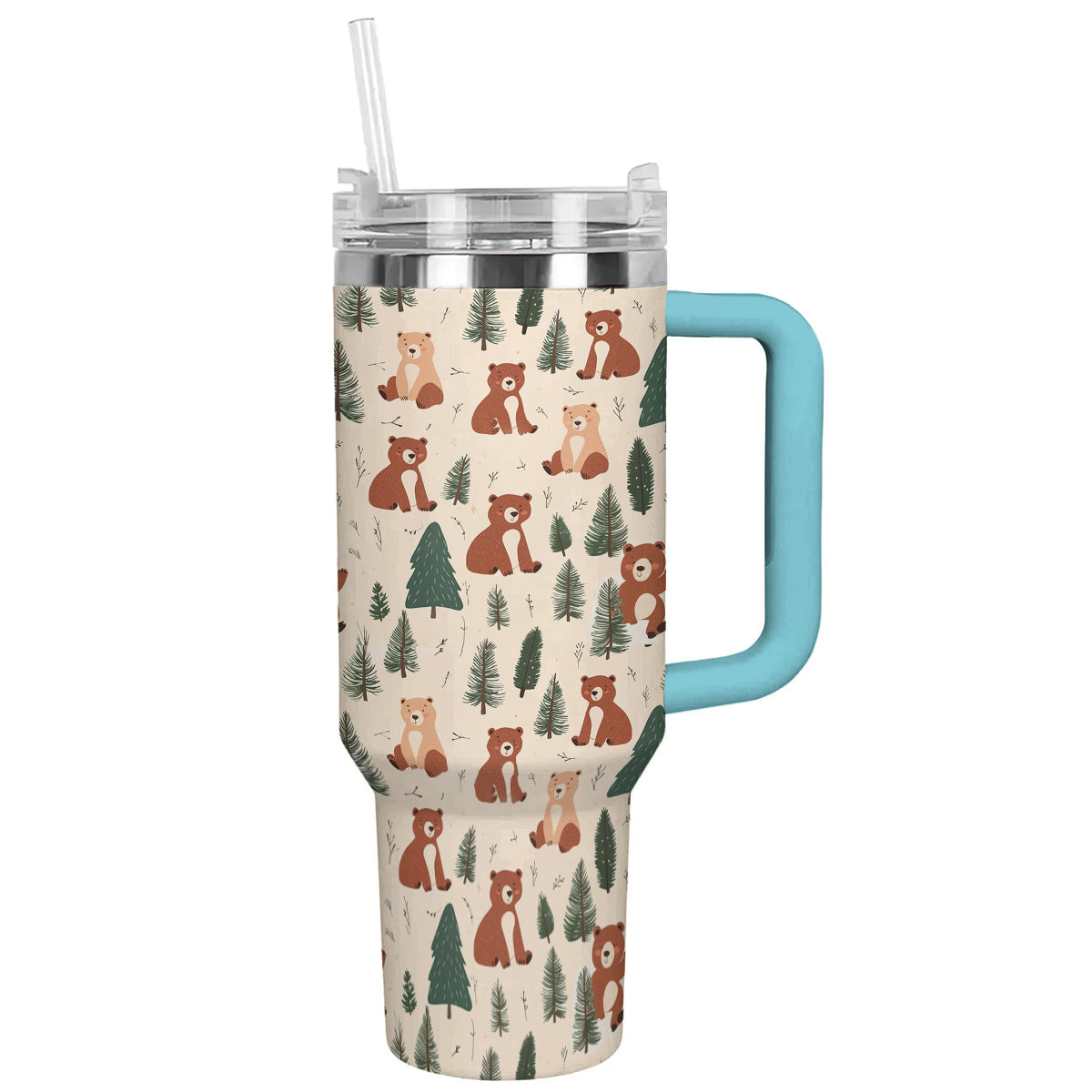 Spheregoods Tumbler Forest Hug