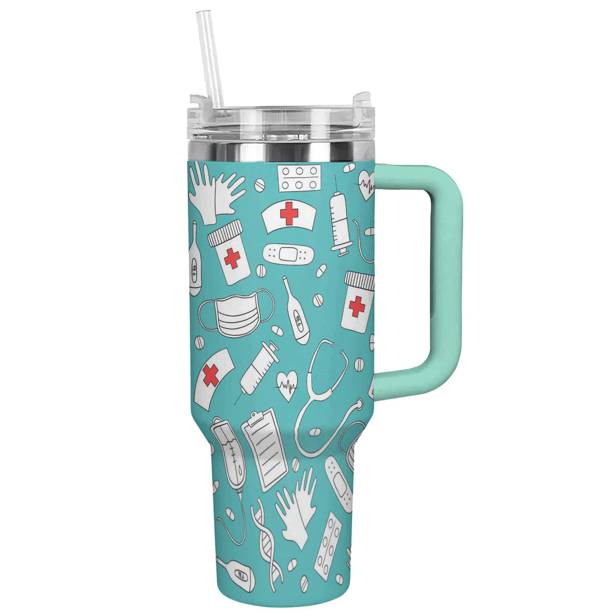 Spheregoods Tumbler All Things Nurse