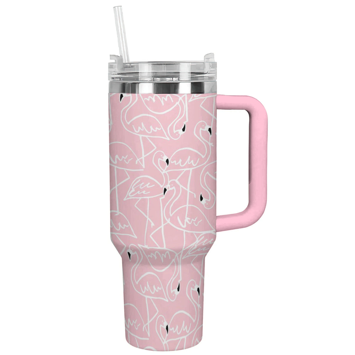 Spheregoods Tumbler Blushing Tropics